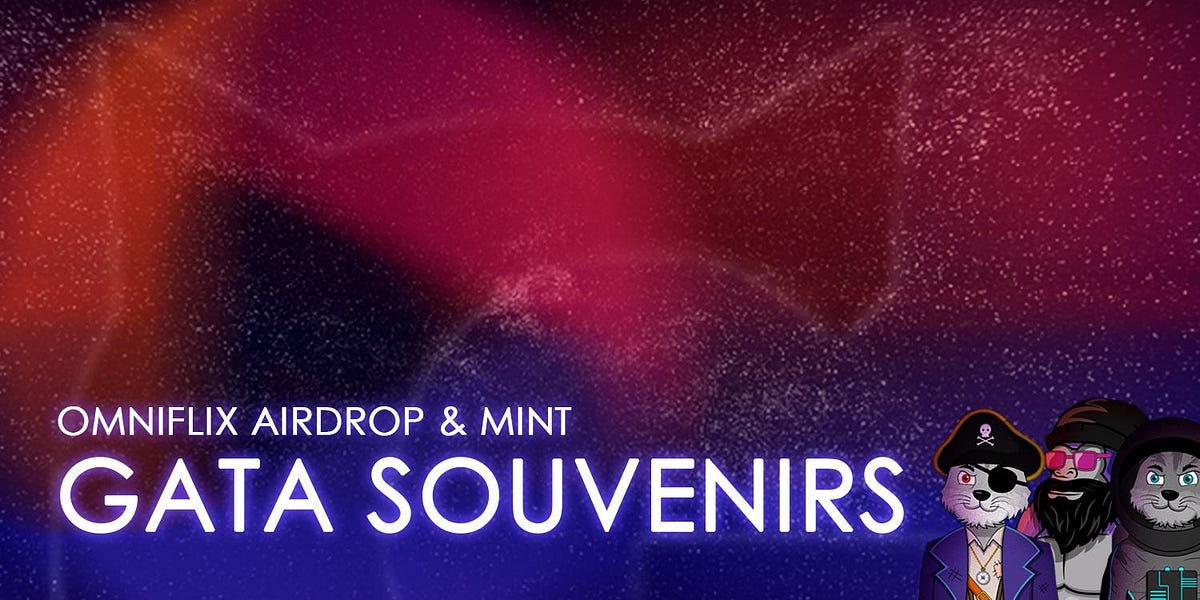 Launch of the GATA Souvenirs Collection on Omniflix: Everything You ...