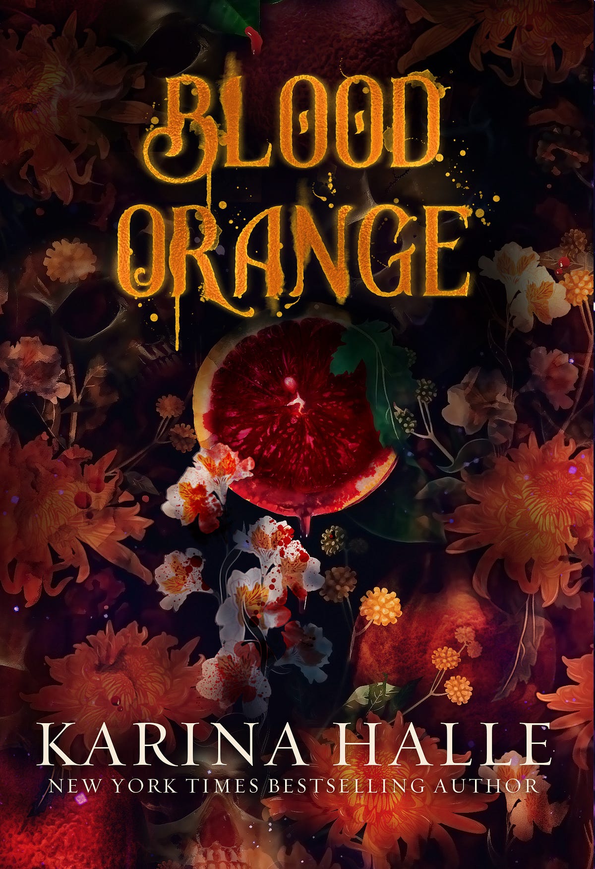 PDF Blood Orange (The Dracula Duet, #1) By Karina Halle | by Maridel ...