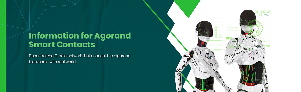 Decentralized and Trustless Data Access: Introducing Goracle on Algorand | by Grazi S | Medium