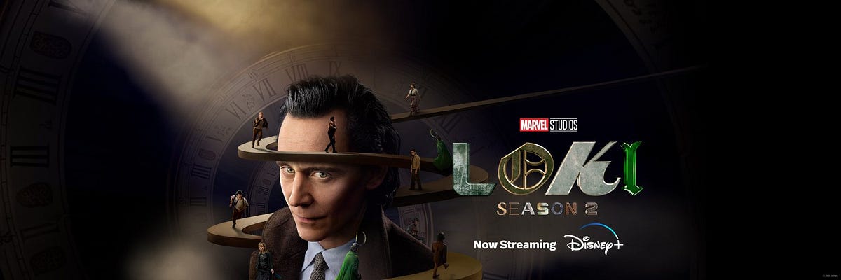 Loki Season 2 Episode 1 — Explained | Medium | Talking Bit To Stars ...