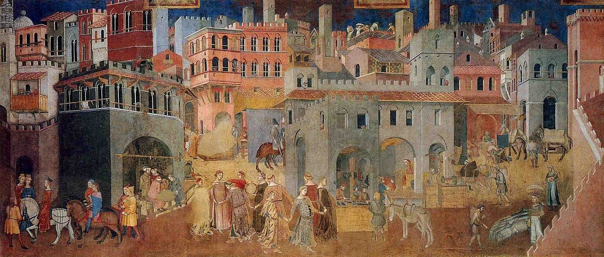 Software and the Second Renaissance | by Sasha Rezvina | Vermeer App ...