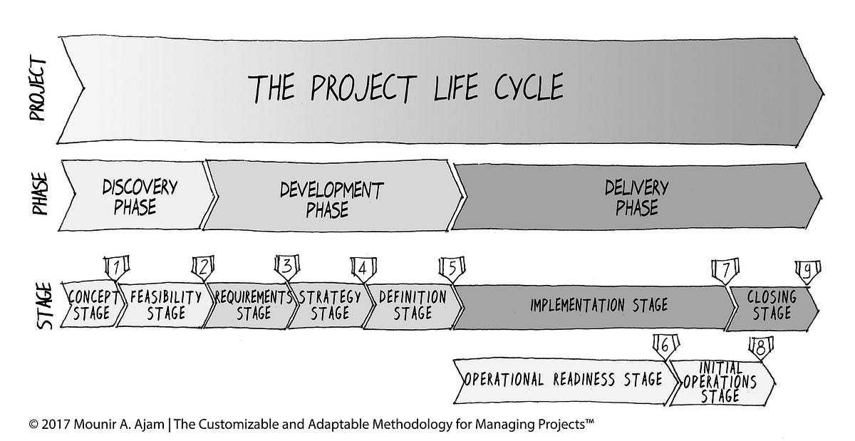 How to kill, execute, or decompose a project? Project Management ...