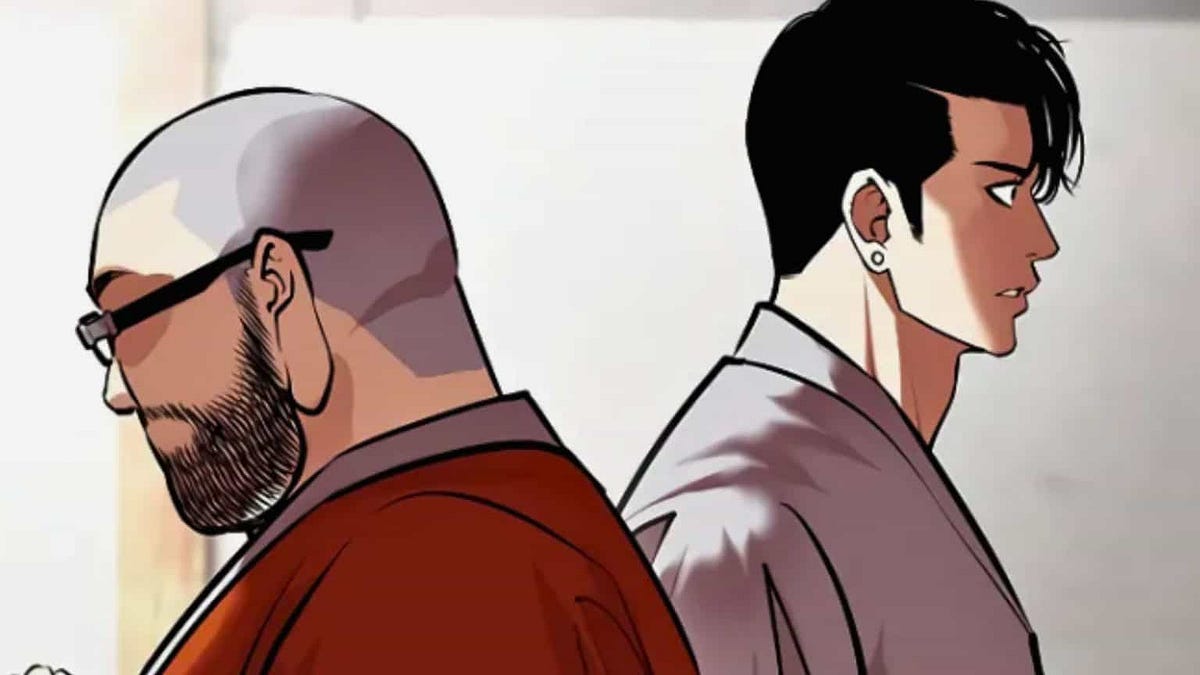 Lookism Chapter 466: Xung đột giữa Daniel và Jin | by WotakuGo VietNam ...
