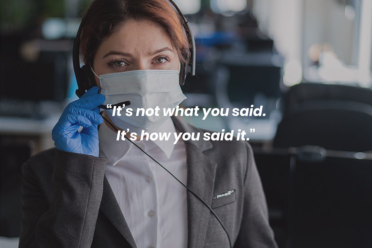 How to Talk to Customers: 10 Effective Tips | by One Contact Center ...