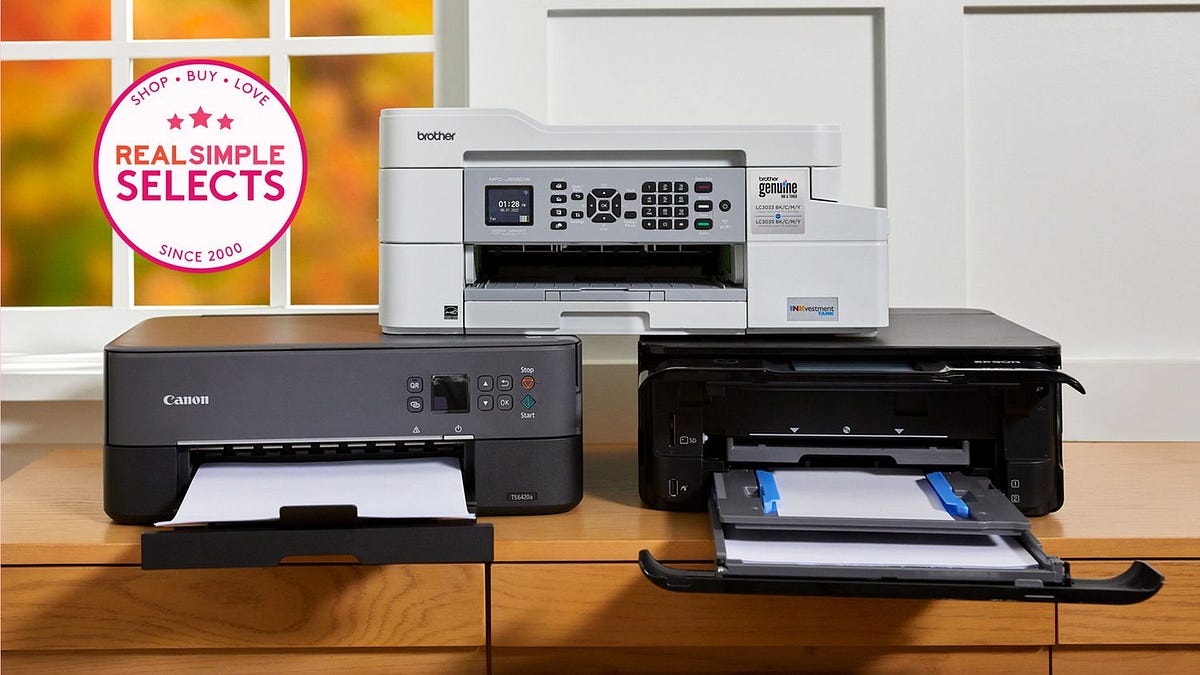 Which Printer is Good for Home Use: Top 5 Picks for 2024 | by Lilly Pritchard | Aug, 2024 | Medium