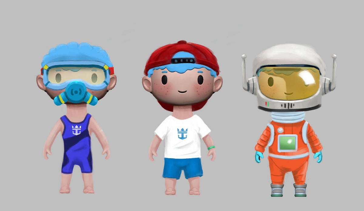 The importance of immersive character design and world-building | by ...