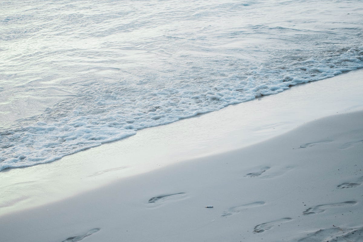 A Two-Inch Wave Took Control of Me | by Laura Lind | Age of Empathy ...