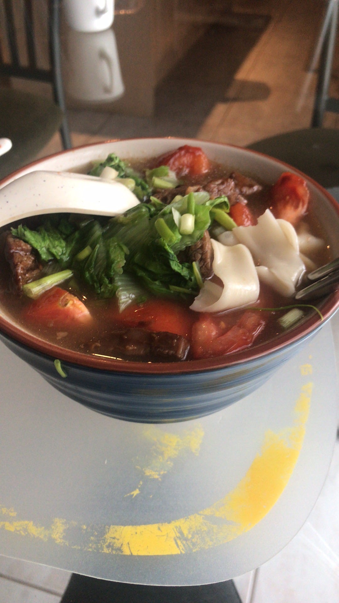 Taiwanese style beef noodle:. Ingredients : | by Skyler Gallagher | Medium