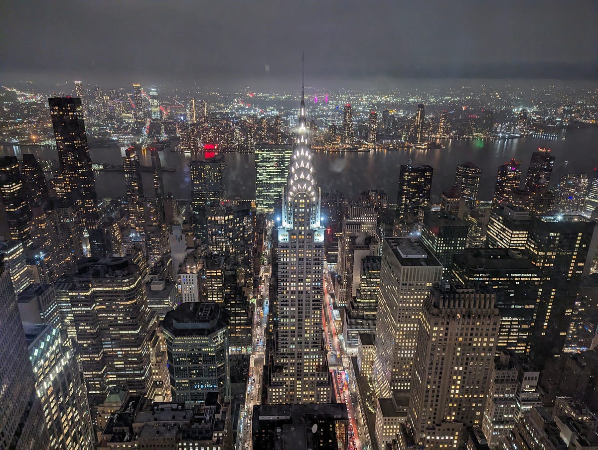 New York City: You will love or hate it | by Edgar Archila | Medium