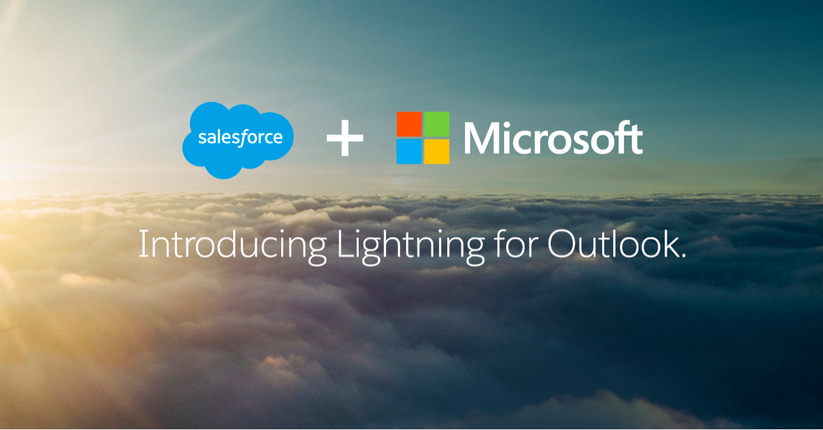 Introducing Lightning for Outlook | by Salesforce | Medium
