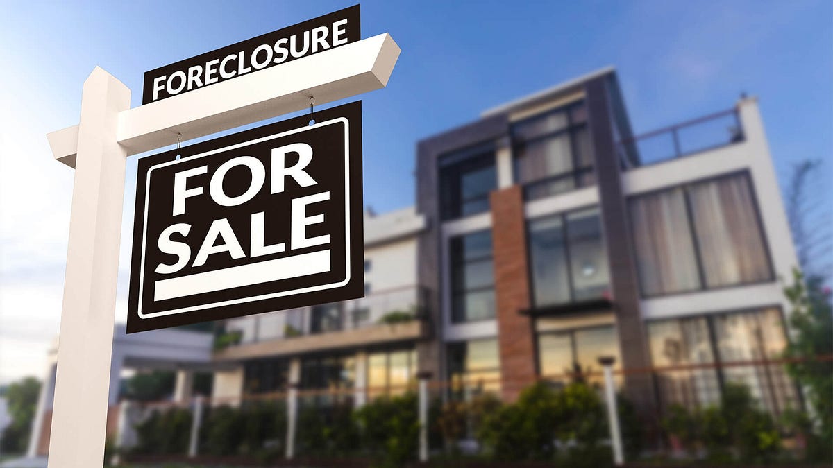 Unlocking Real Estate Wealth: Your Path to Success in Foreclosure Investing | by Ethan Brooks ...