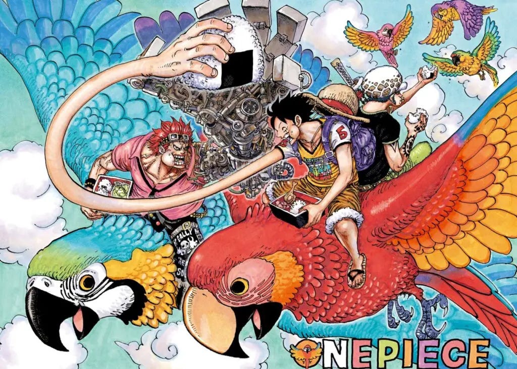 One Piece Chapter 1079 Spoilers out, Reddit Leaks, Raw Scans and ... One Piece Chapter 1079 Spoilers out, Reddit Leaks, Raw Scans and ...