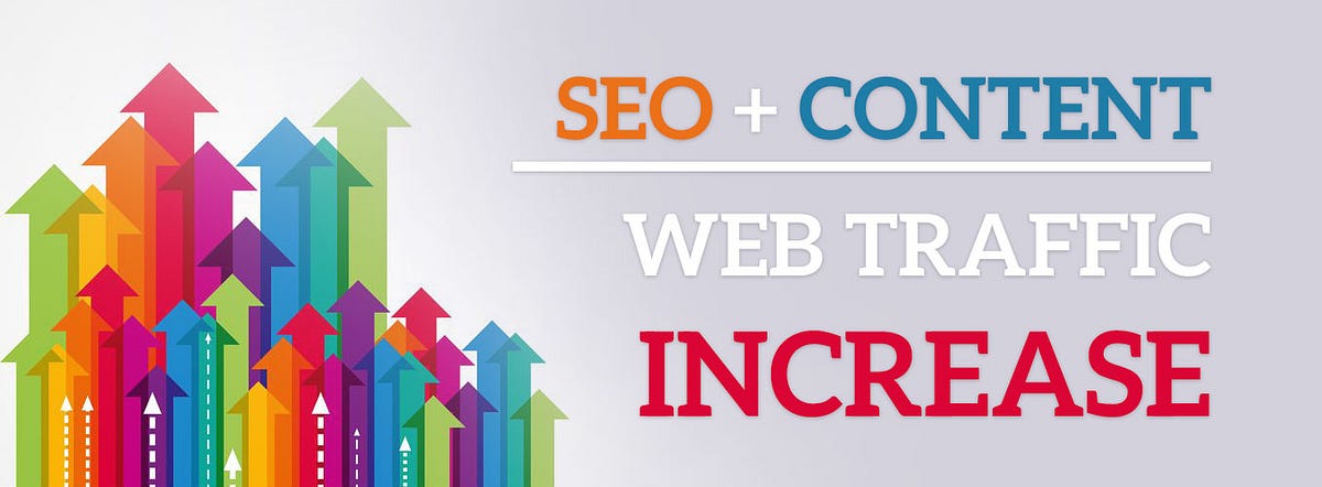 SEO and Material Marketing for Web Traffic Boost | by Black Swan | Medium
