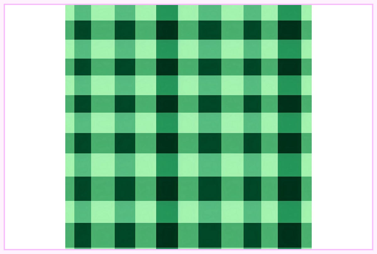 Green Plaid Seamless Pattern Free | by Crescentcascade | Medium