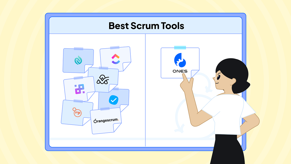 8 Best Scrum Tools For 2023. Project management takes center stage ...