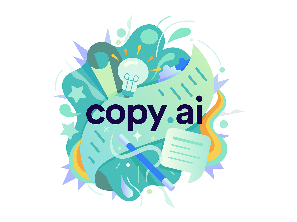 Copy.ai — Revolutionizing Copywriting with AI! | by Ilaneb farhca | Jun, 2023 | Medium