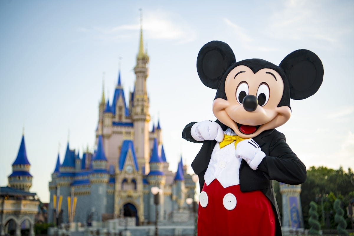 Why Disney Tickets Are So Expensive? | by Averageguymedianow | Nov ...