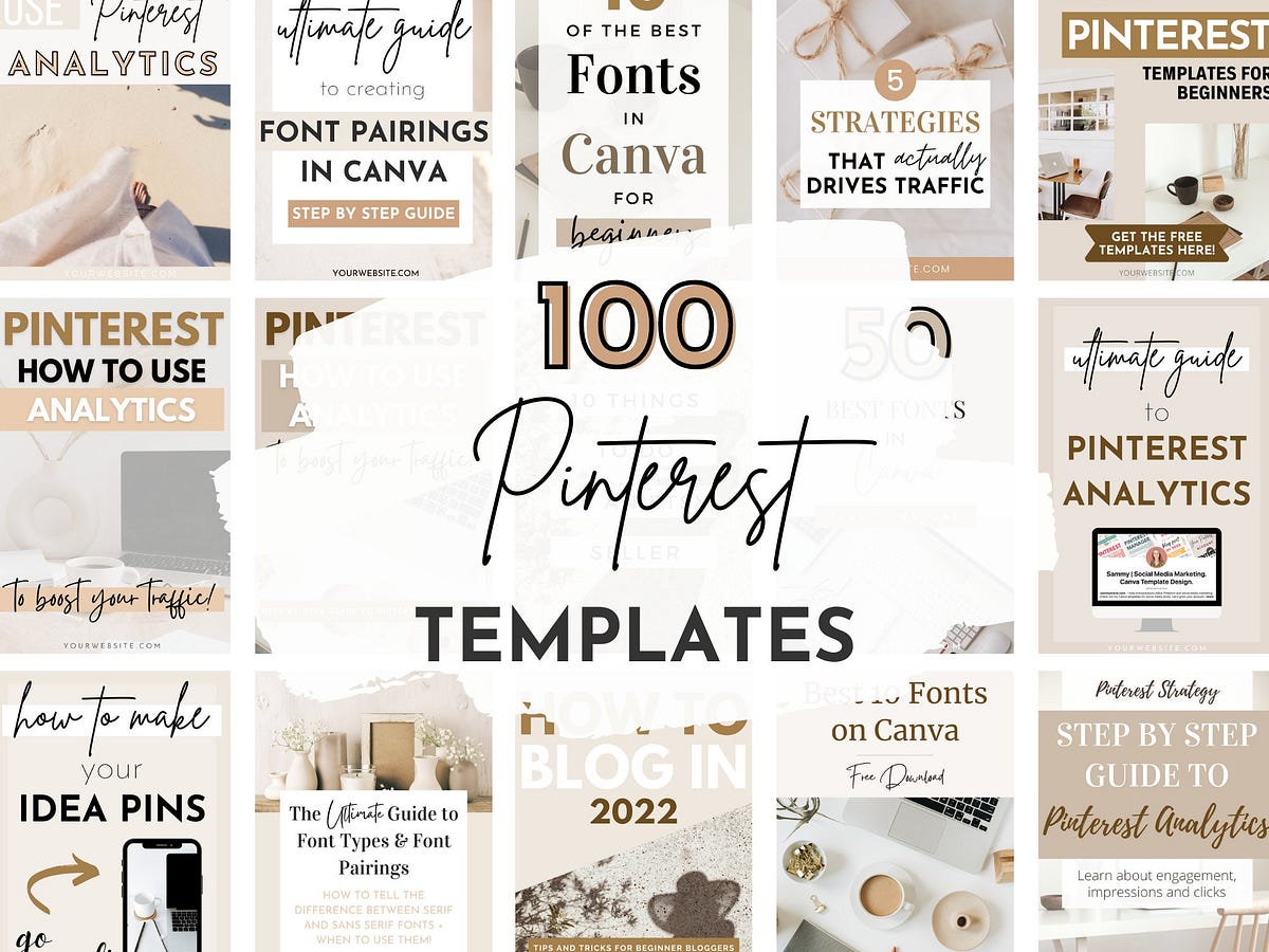 Is 100 Impressions on Pinterest Good? Discover the Truth Now | by ...