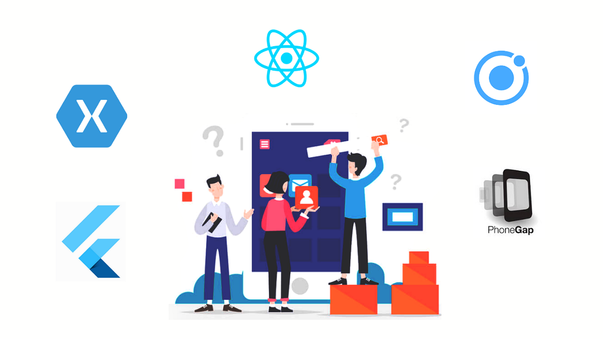 Navigating the Transition: A Strategic Guide from Native to Cross-Platform Development | by ...