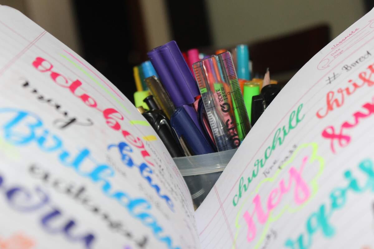 It’s World Calligraphy Day | August 14, 2024 | by Checkiday | Medium
