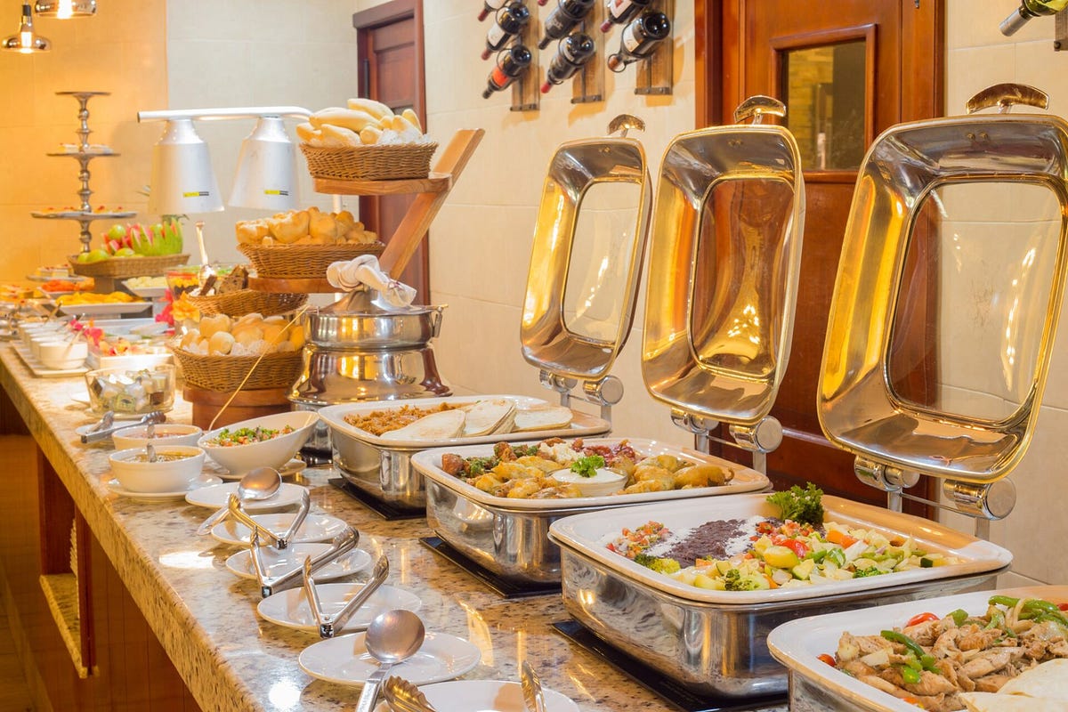 Why Foodies Love the 4 Bs: Belize Biltmore Bistro Buffets | by ...