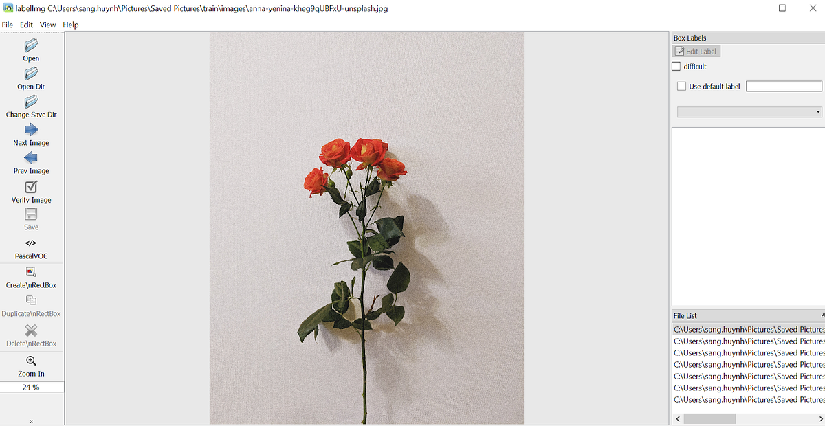 How to install LabelImg in Windows with Anaconda? | by Sang Huynh | Medium