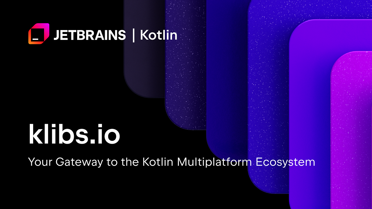 KMP 라이브러리를 한 눈에 볼 수 있다고?!! — klibs.io를 소개합니다 🎉 | by HyunWoo Lee | Kotlin User Groups Seoul | Medium