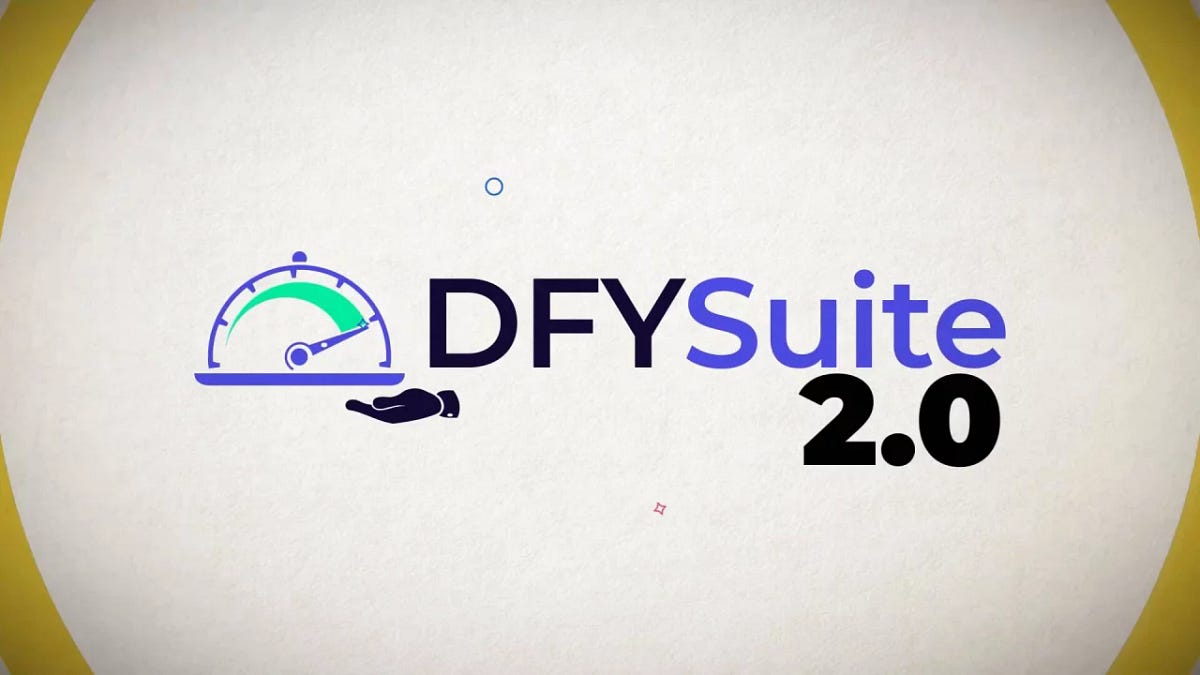 DFY Suite 2.0 Lite information. We Will RANK Your Videos And Niche… | by Arturssmits | Medium