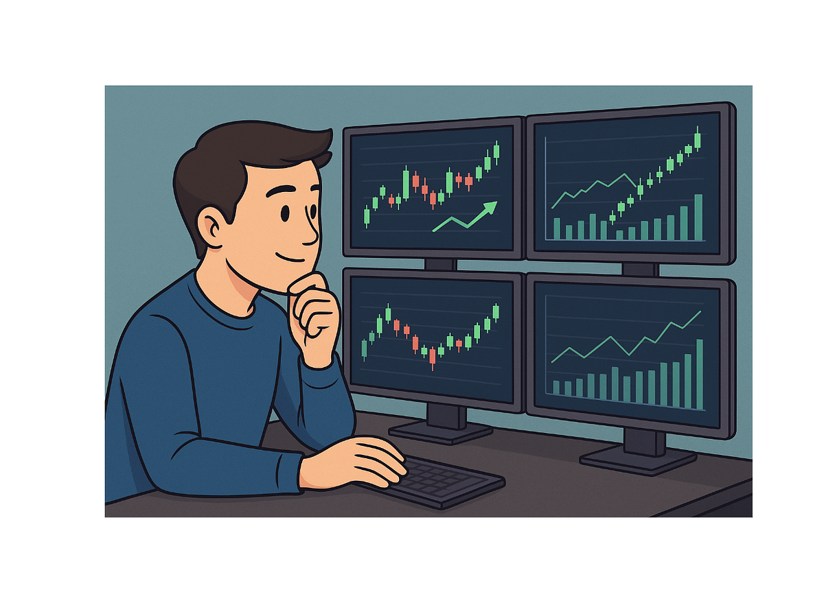 Understanding Inverse Head & Shoulder Chart Pattern. | by Harsh Shah ...