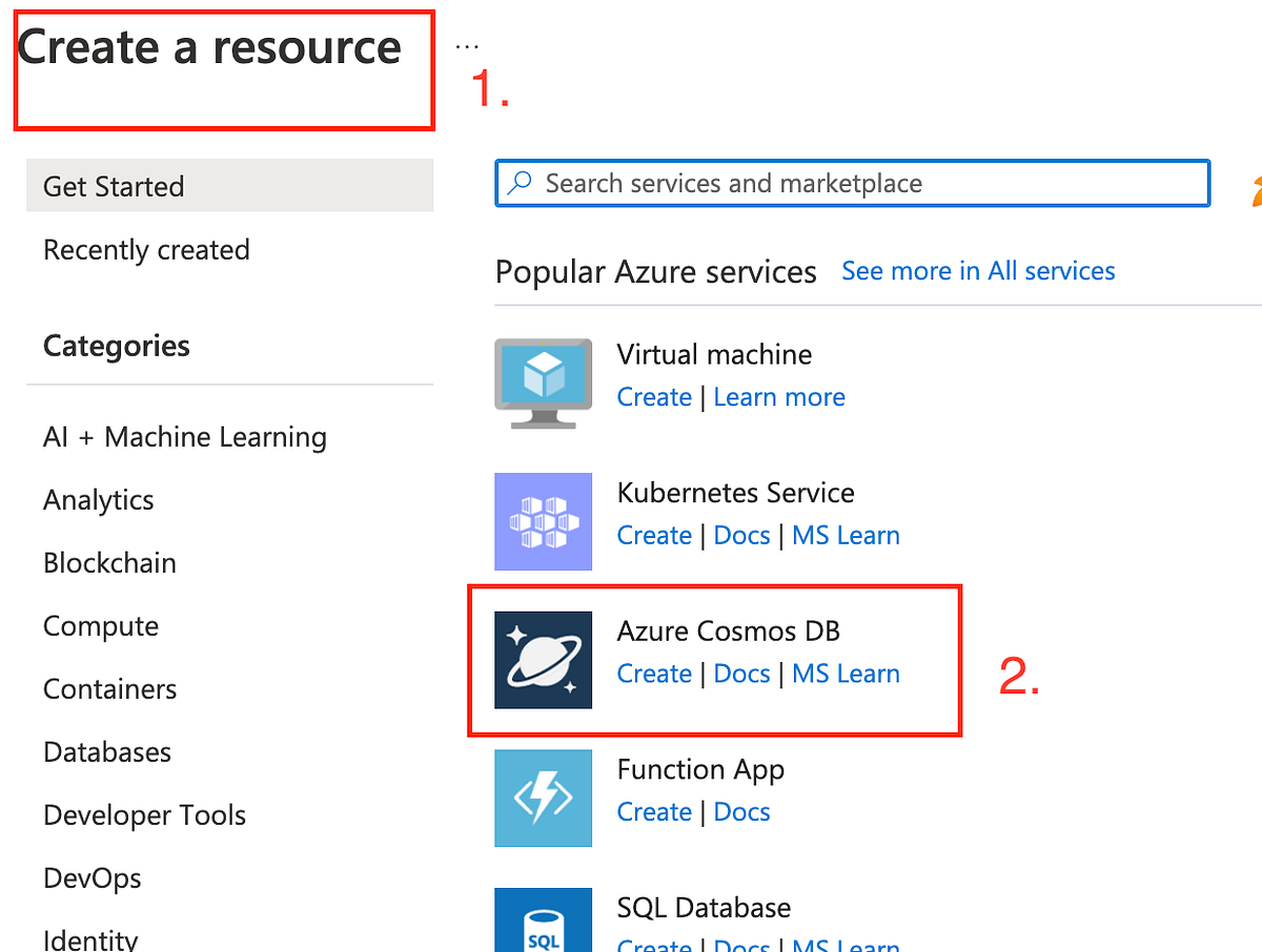 How To: migrating from Azure Cosmos DB to Astra DB | by Kseniia Ryuma | Mar, 2023 | Medium