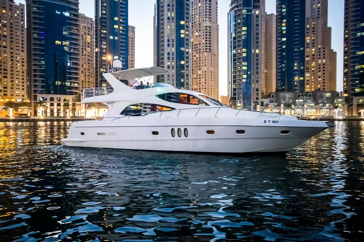 Majesty 66 Yacht Price Rent: A Closer Look at Rate | by ...