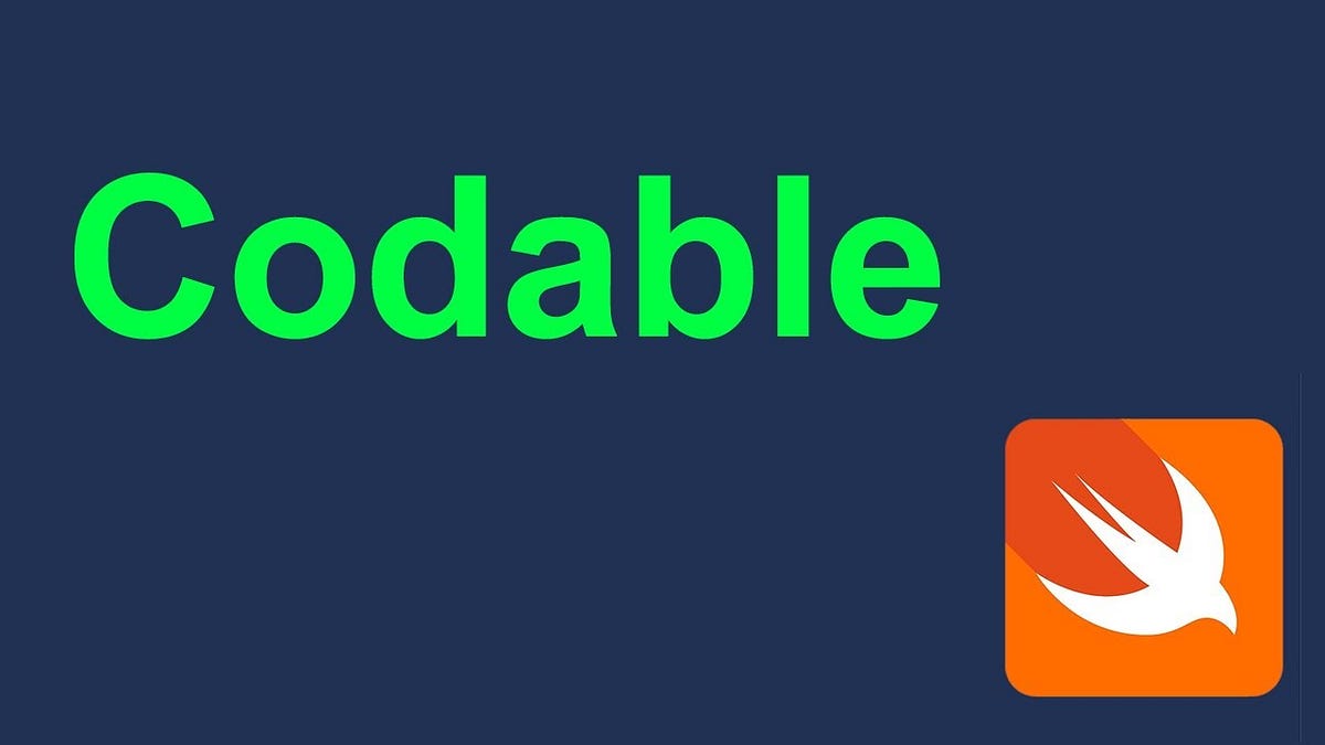 Codables And Coding Keys In Swift — Ios Development By Tanishq Arora Oct 2024 Medium
