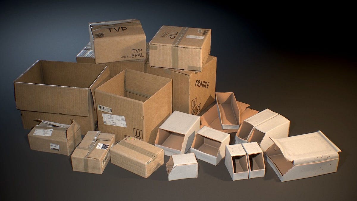 Elevating Brand Identity with Custom Cardboard Packaging | by BoxLark ...