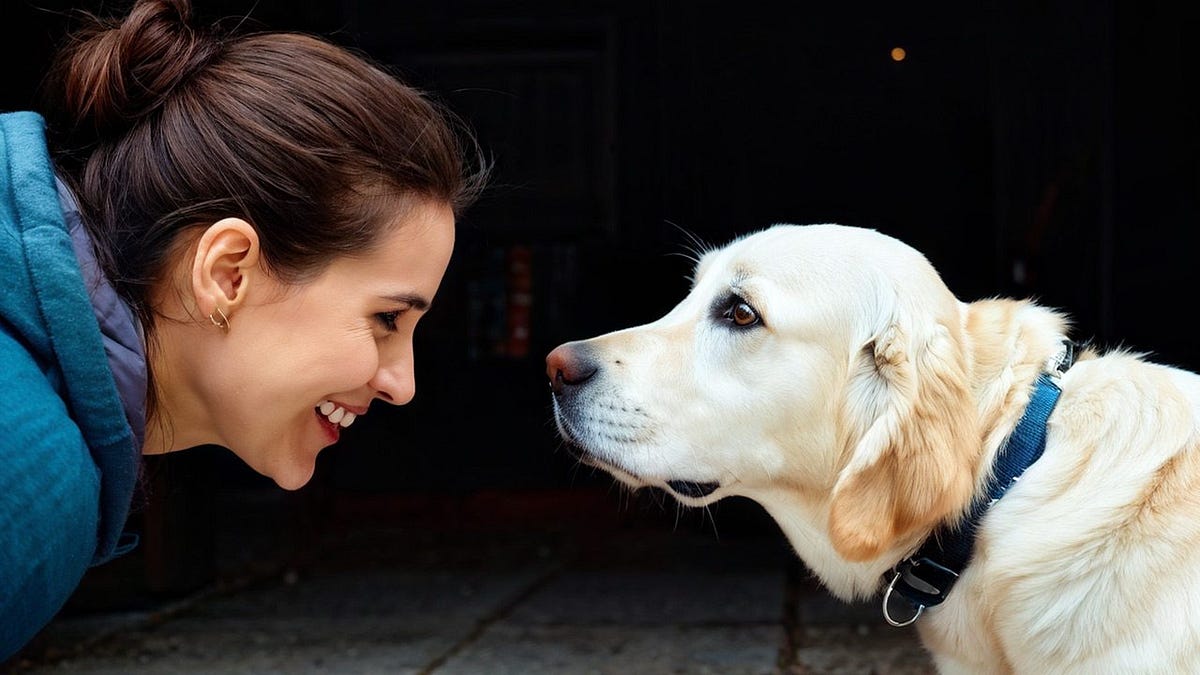 Why Your Dog Knows Exactly How You Feel: The Science Behind Canine ...