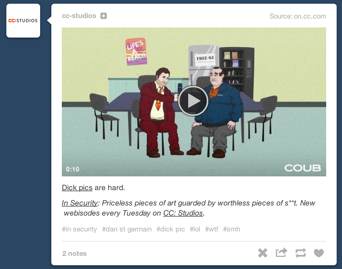 Why coubs are so viral?. Coubs designed to be viral. Let me… | by Igor ...