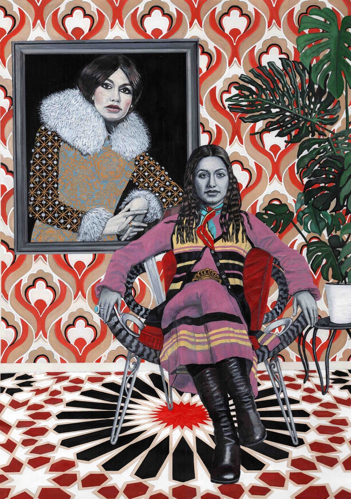 Review: Woman Life Freedom: Voices and Art from the Women’s Protests in ...