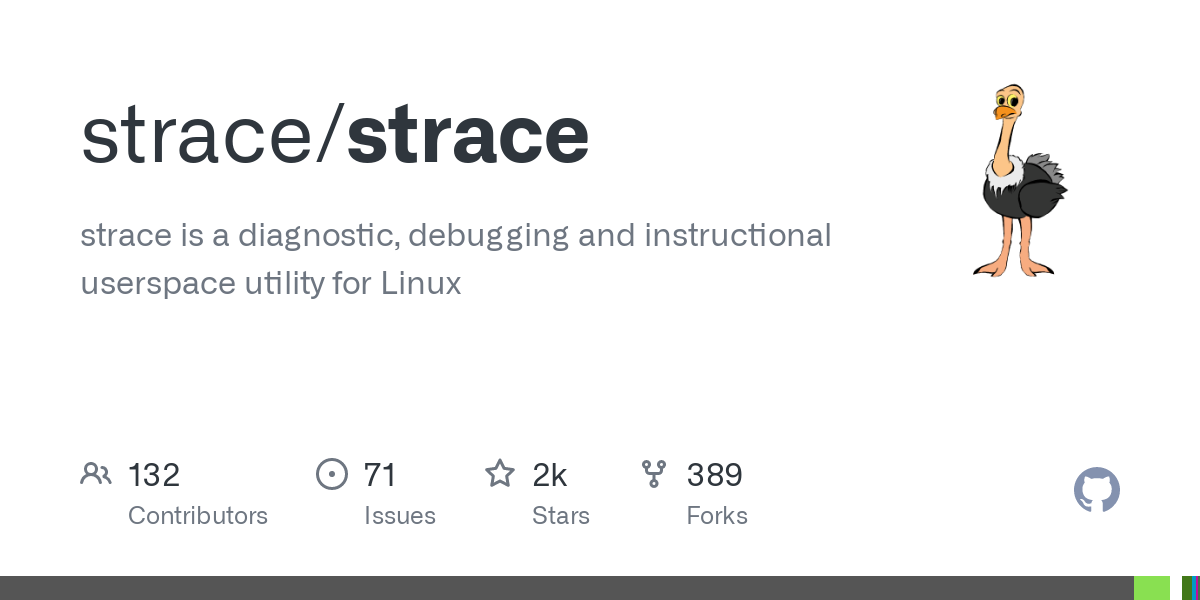 Linux Admin Tools: Exploring System Behavior with `strace` | by A X I X A | Oct, 2023 | Medium