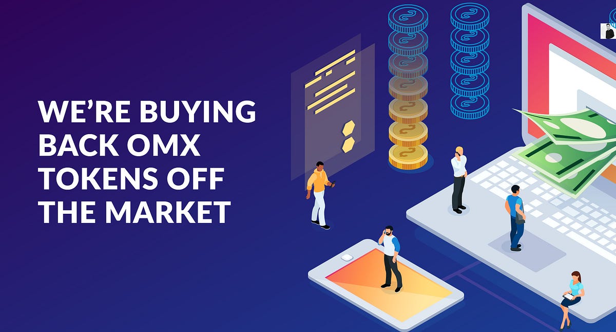 Shivom Announces Token Buyback Plans | by Nate Raine | Shivom | Medium
