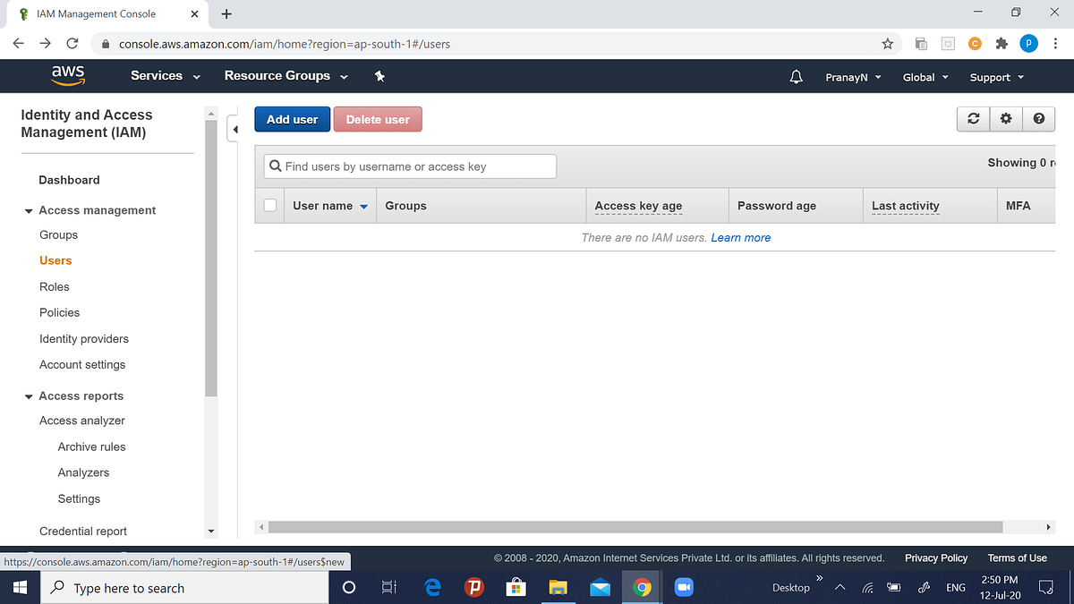 Deploying Wordpress On Top Of Aws Elastic Kubernetes Service” By Akhilesh Kumar Medium