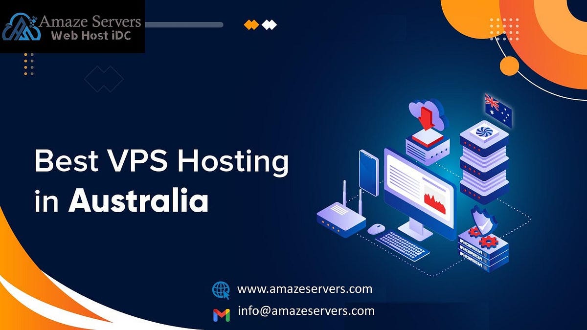 Best Dedicated Server Hosting Australia: Unrivaled Performance | by ...
