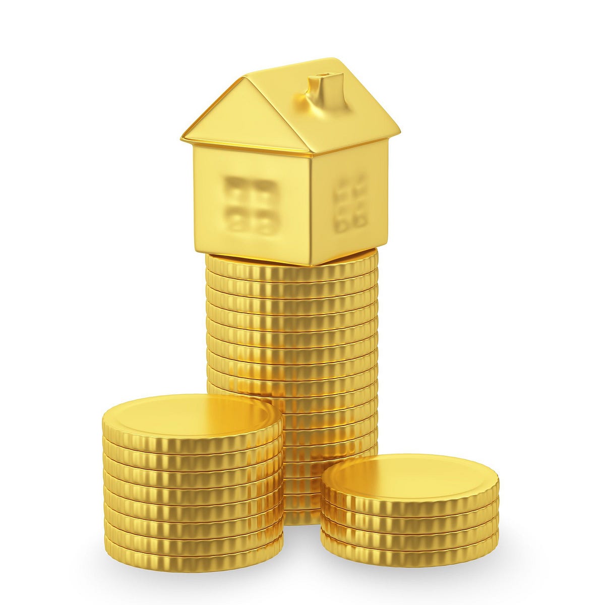 What Are Tangible Assets? — All About That Money | by All About That ...