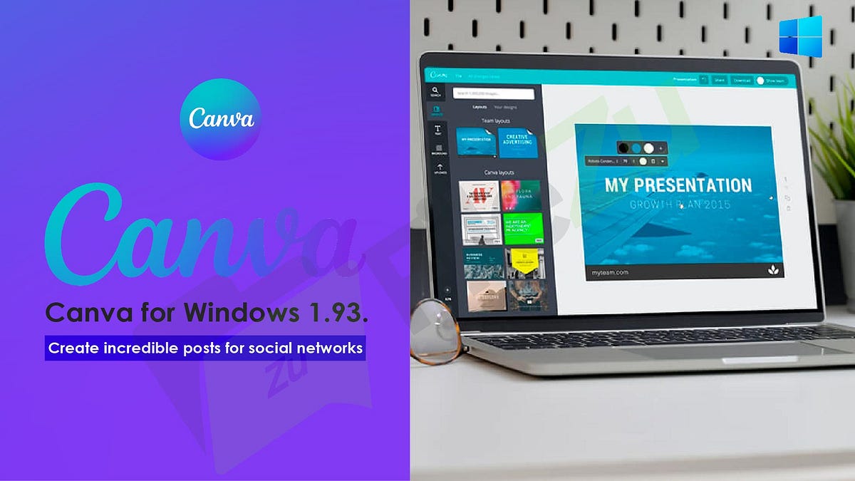 Canva for Windows 1.93.1 | by YasIr AraFat | Aug, 2024 | Medium