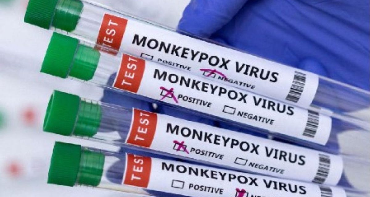 India reports first case of new Mpox strain from Kerala | by News Arena ...