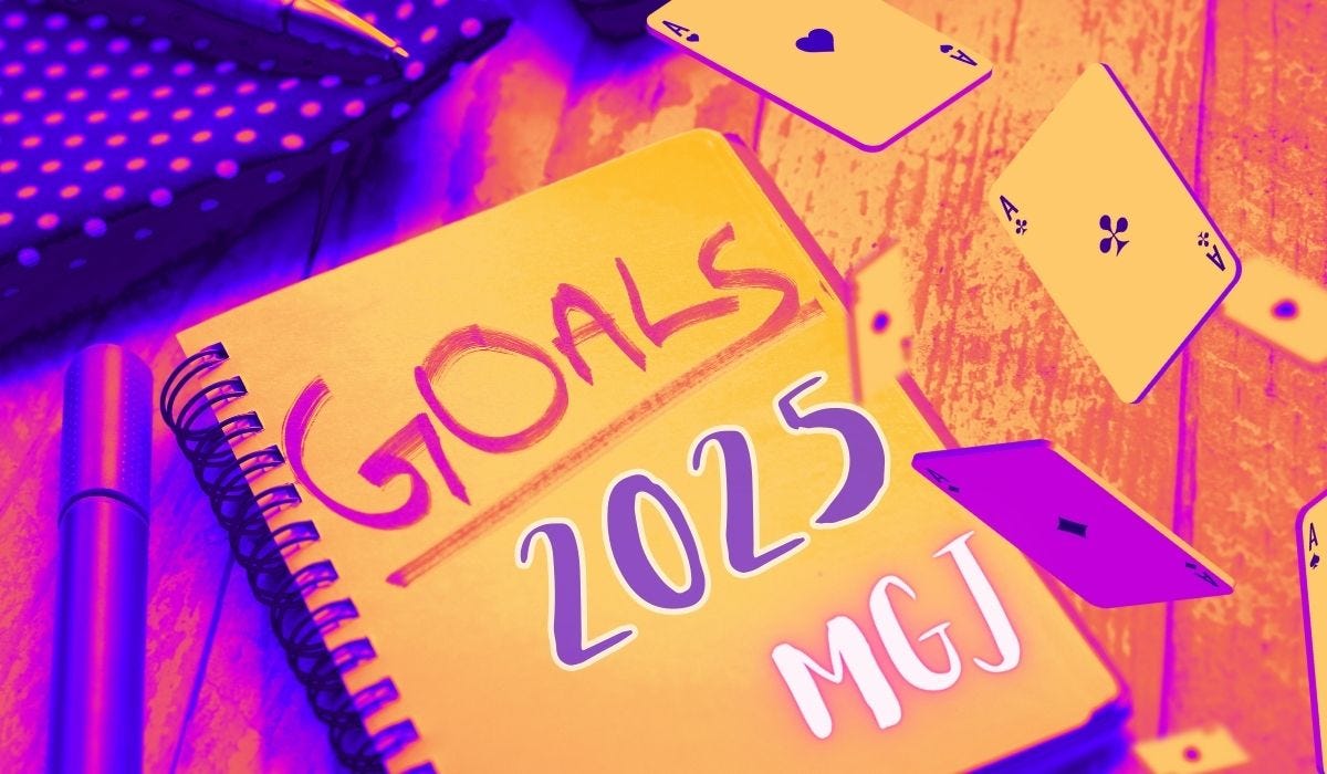 A New Year – New Online Casino Goals for 2025 | Medium