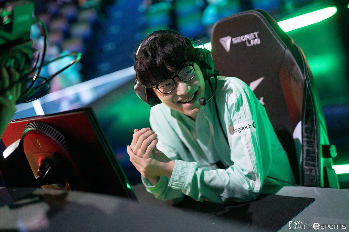 DK Nuguri: “Mon objectif c’est de gagner les Worlds.” | by Miminana ...