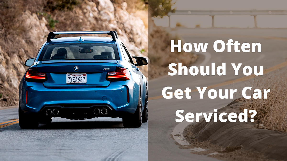 Why you need to service your vehicle regularly. | by NAPA AUTOPRO - GAP ...