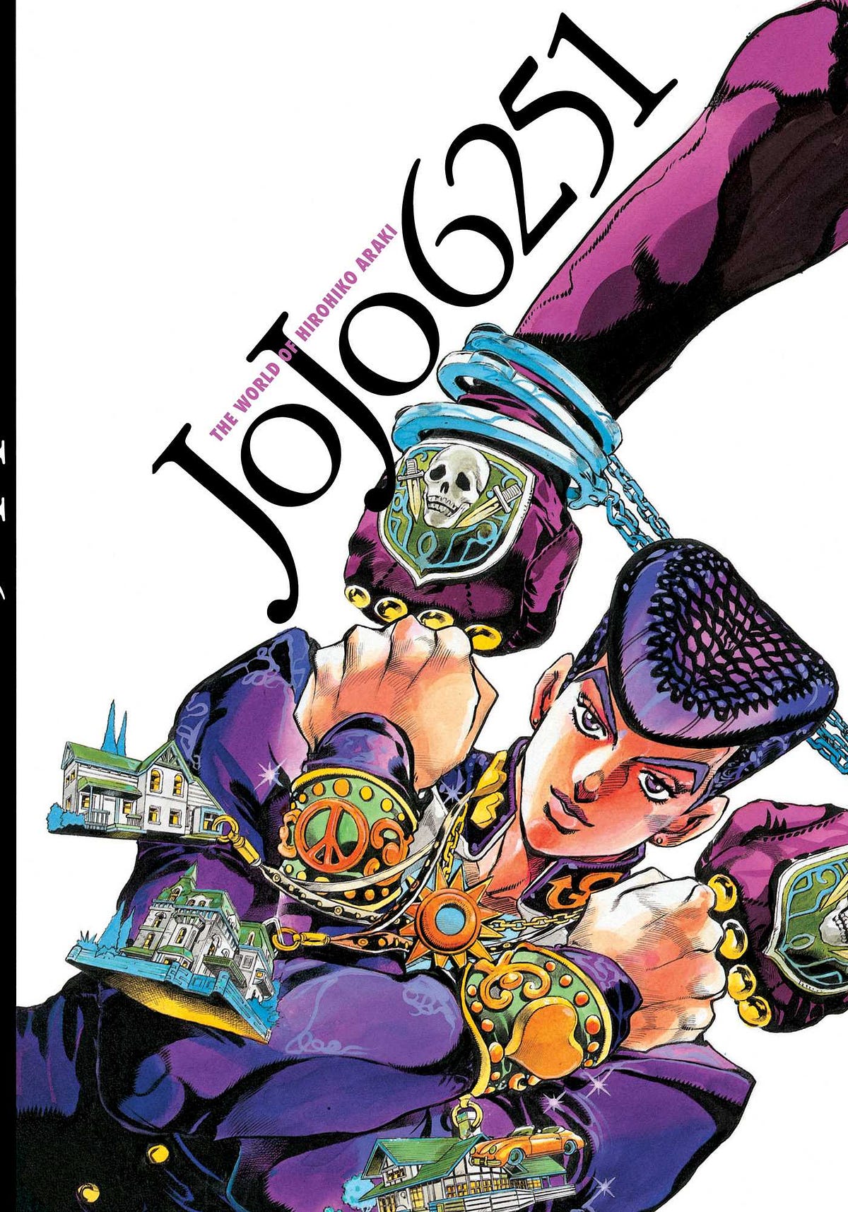 PDF Download JoJo 6251: The World of Hirohiko Araki By Hirohiko Araki | by Kathye Brenan | Jul ...