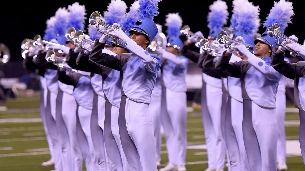 The Too Early ( but getting closer DCI Top 12) | by George Hopkins ...