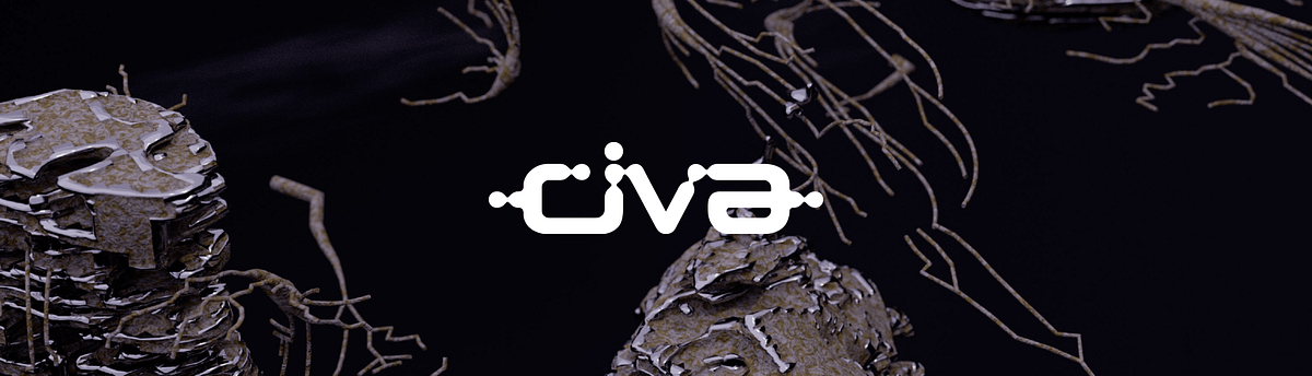CIVA — Contemporary Immersive Visual Art | by The Kiss NFT | Medium