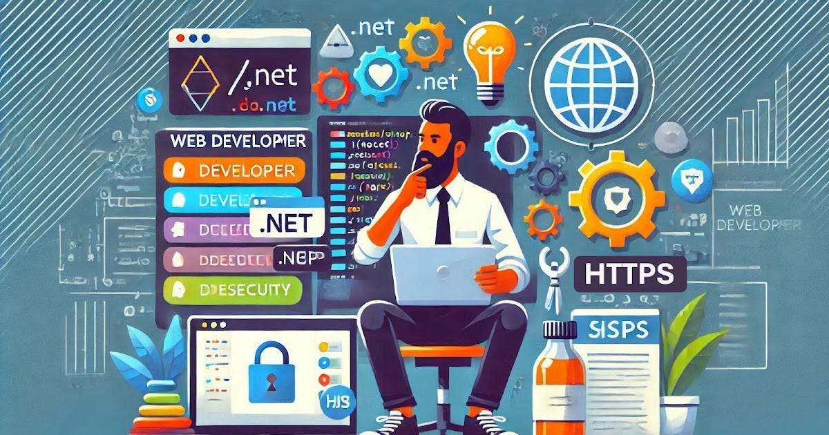 A Step-by-Step Guide to Unlocking HTTPS Magic with Kestrel and mkcert ...